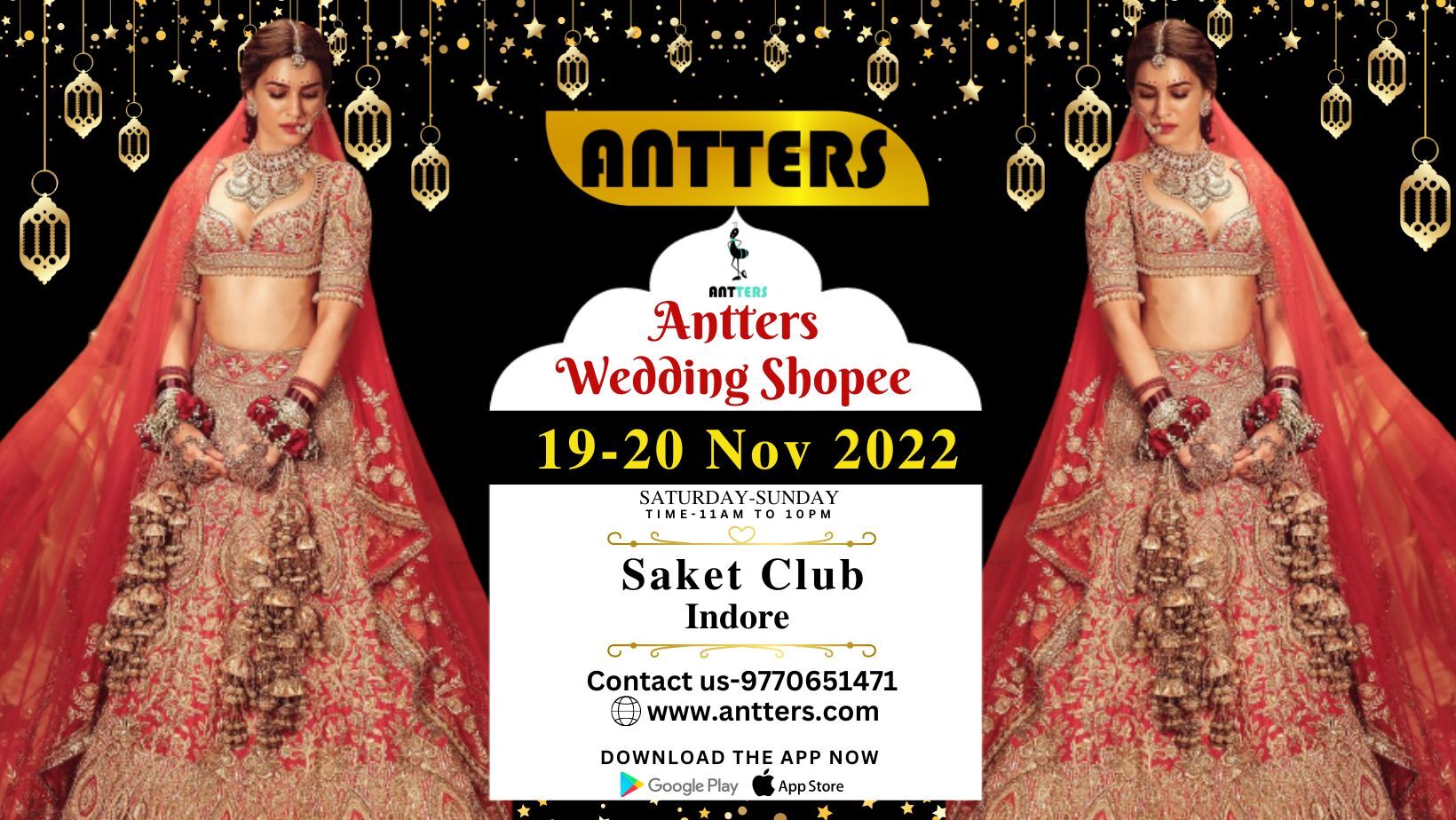 Antters Wedding Shopee Exhibition - 9mnt
