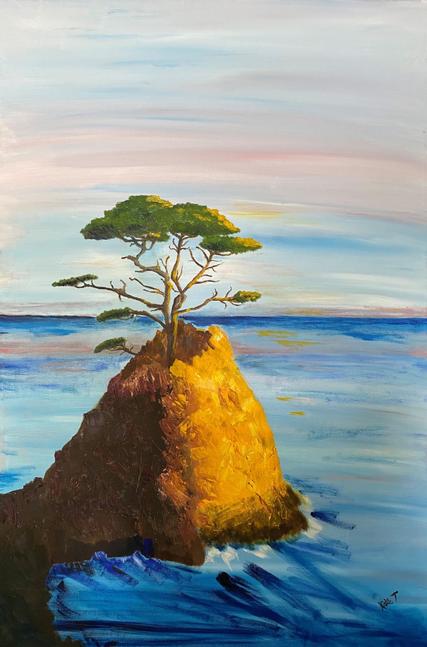 Waters of Life Kate Trygstad Solo Show Gallery Underground April - 9mnt