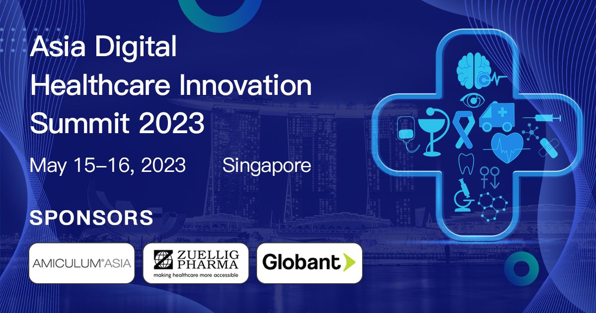 Asia Digital Healthcare Innovation Summit 2023 - 9mnt
