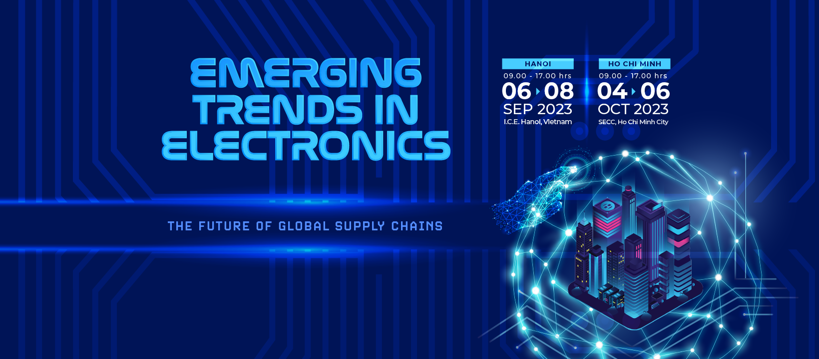 NEPCON VIETNAM 2023 - 9mnt