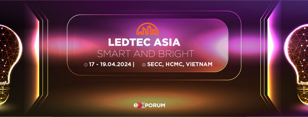LEDTEC ASIA 2024 – Smart and Bright - 9mnt