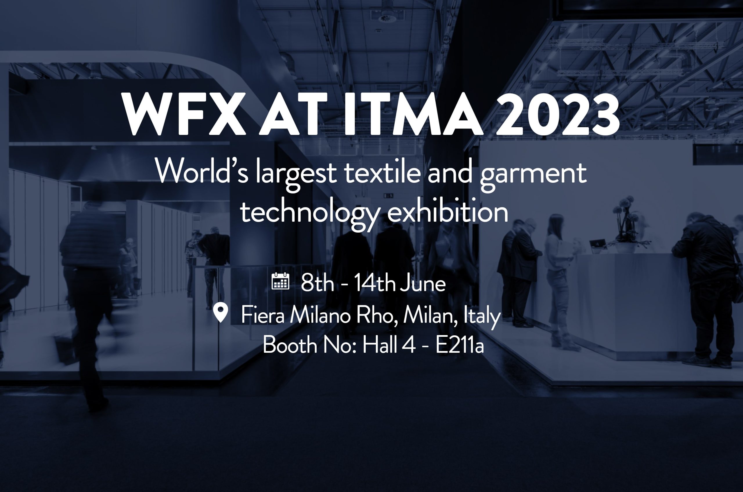 WFX at ITMA 2023 - 9mnt
