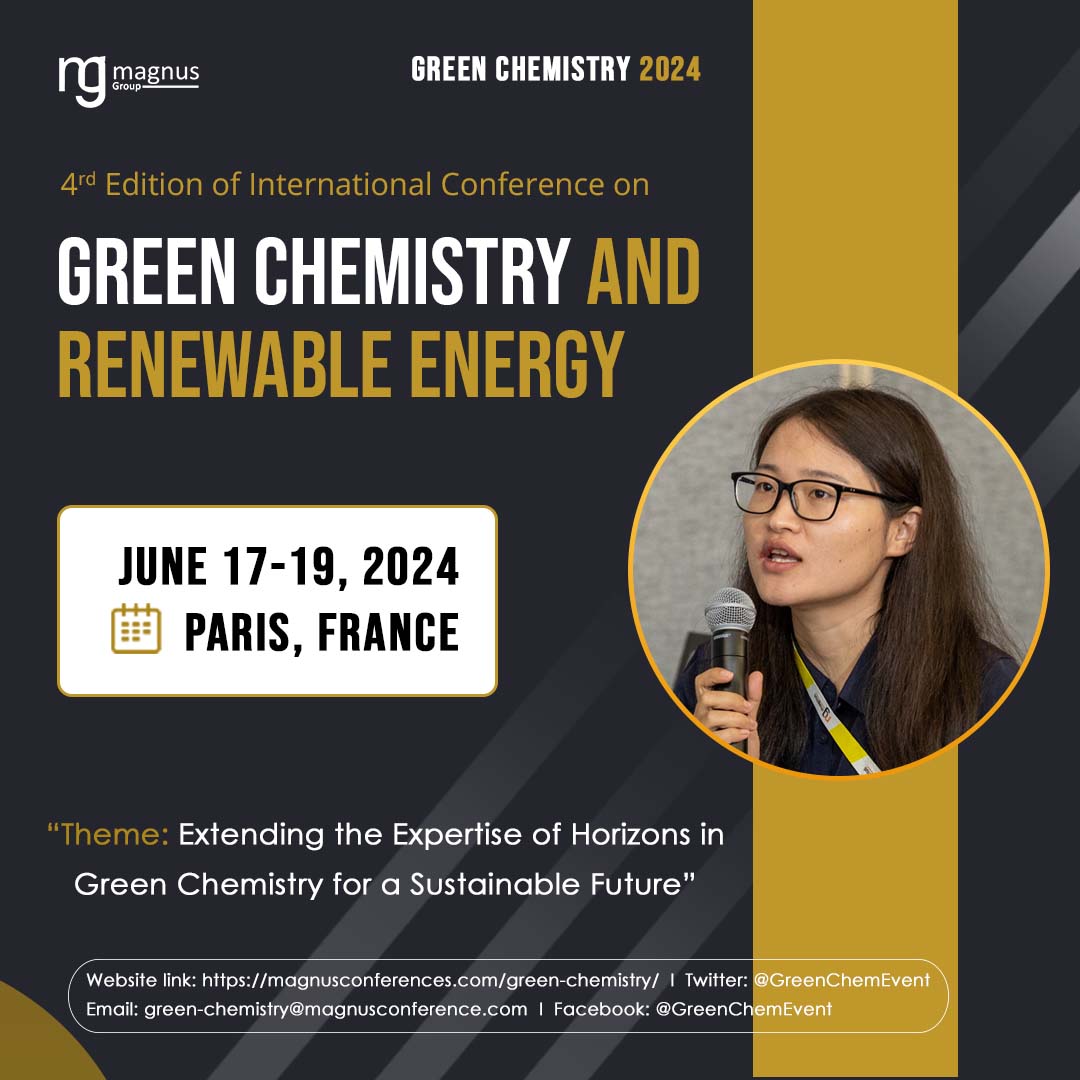GREEN CHEMISTRY 2024 - 9mnt