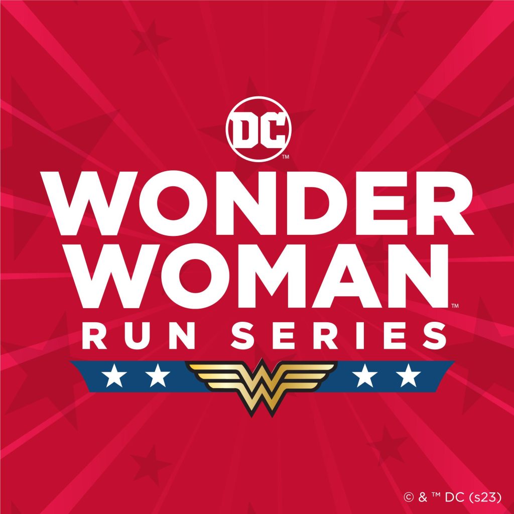 DC Wonder Woman Virtual Run - 9mnt