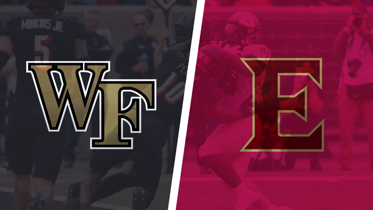 Elon vs Wake Forest LIVE: How to watch, sta - 9mnt