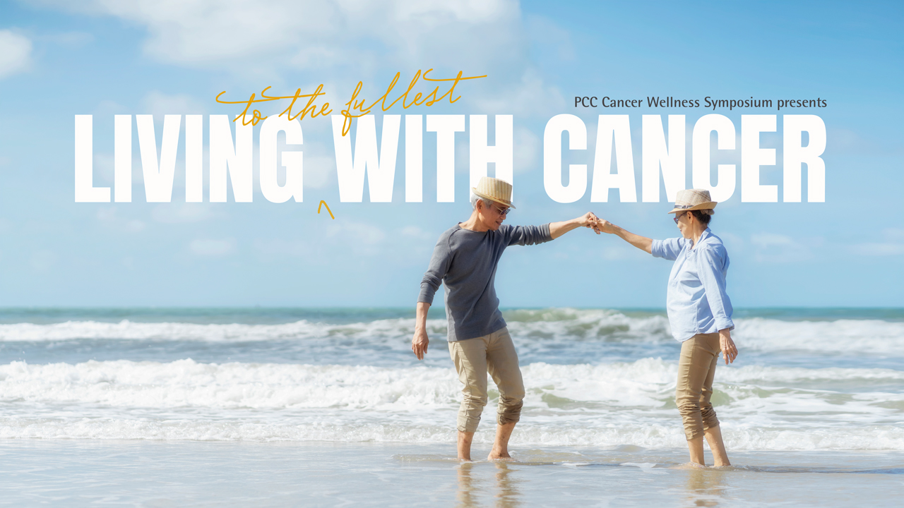 Living to the Fullest with Cancer - 9mnt