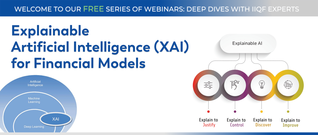 Explainable Artificial Intelligence (AI) for Financial Models - 9mnt
