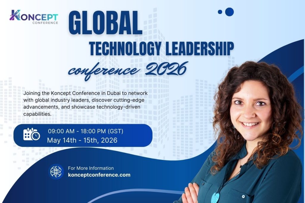 Global Technology Leadership Conference 2026 | Leadership Summit - 9mnt